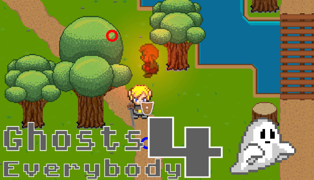 Ghosts 4 Everybody on Steam