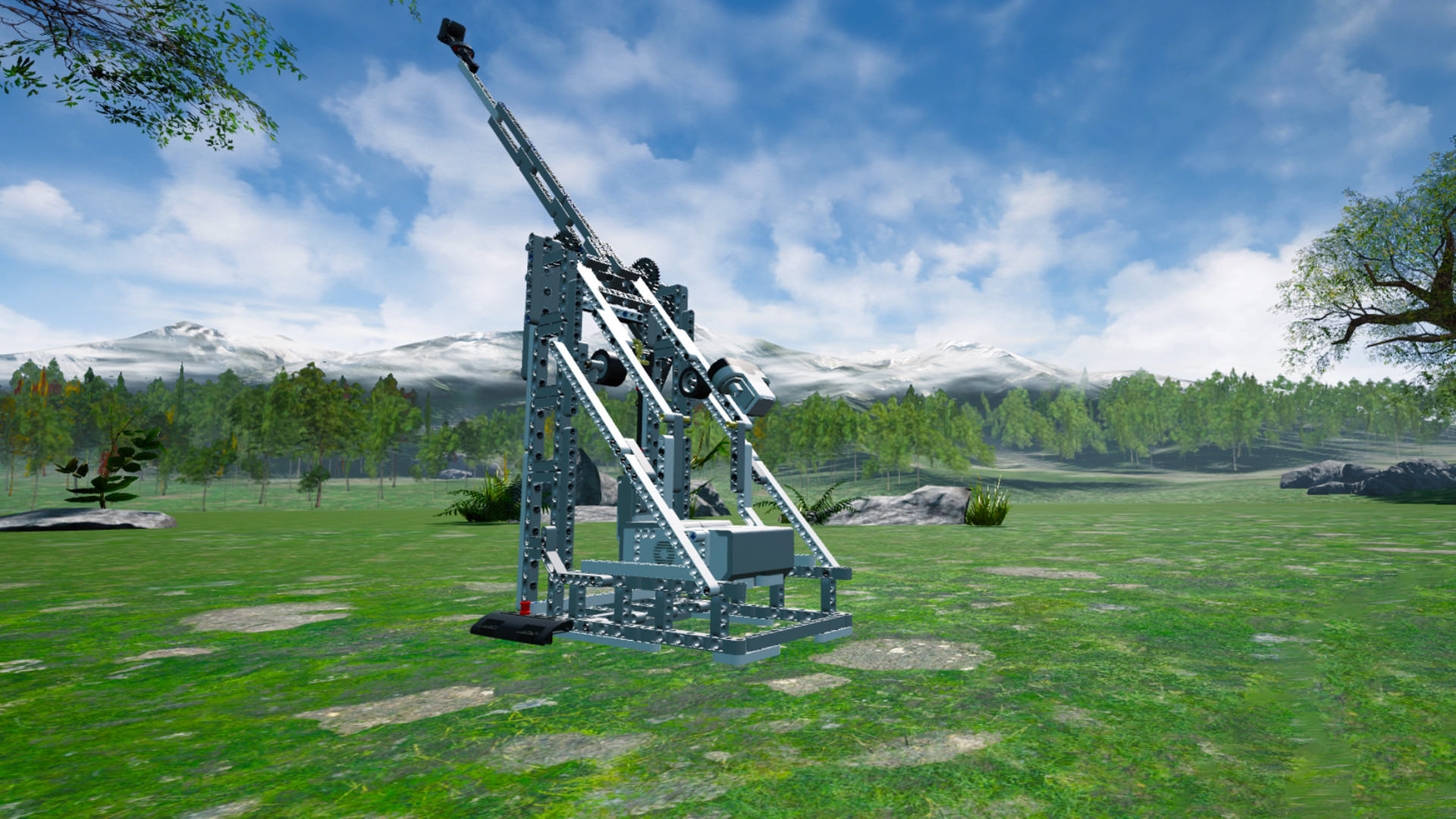 Robotics in VR - Three Robots Pack DLC on Steam