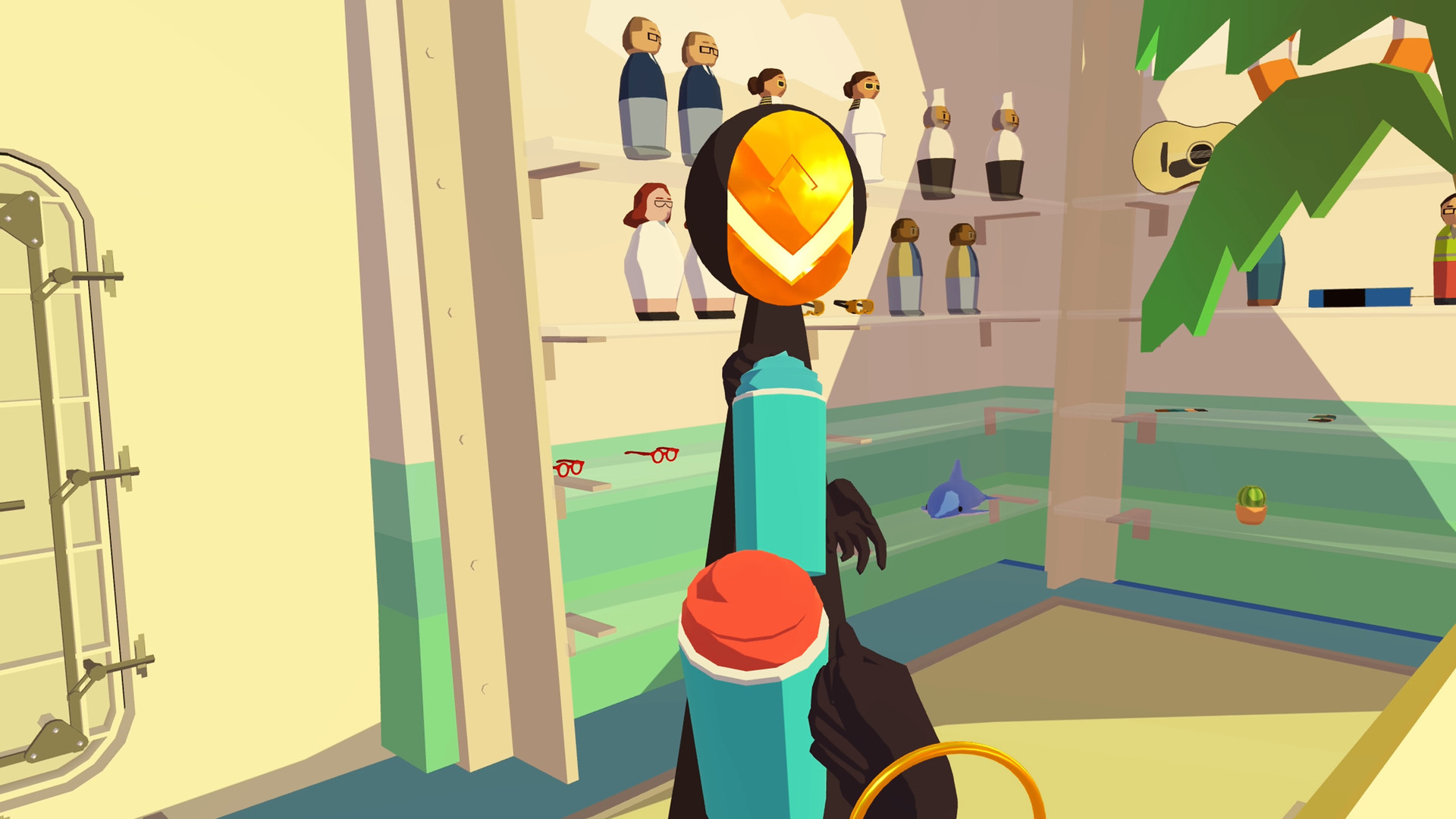 The Under Presents on Steam