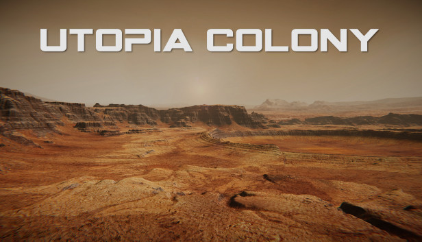 Utopia Colony on Steam