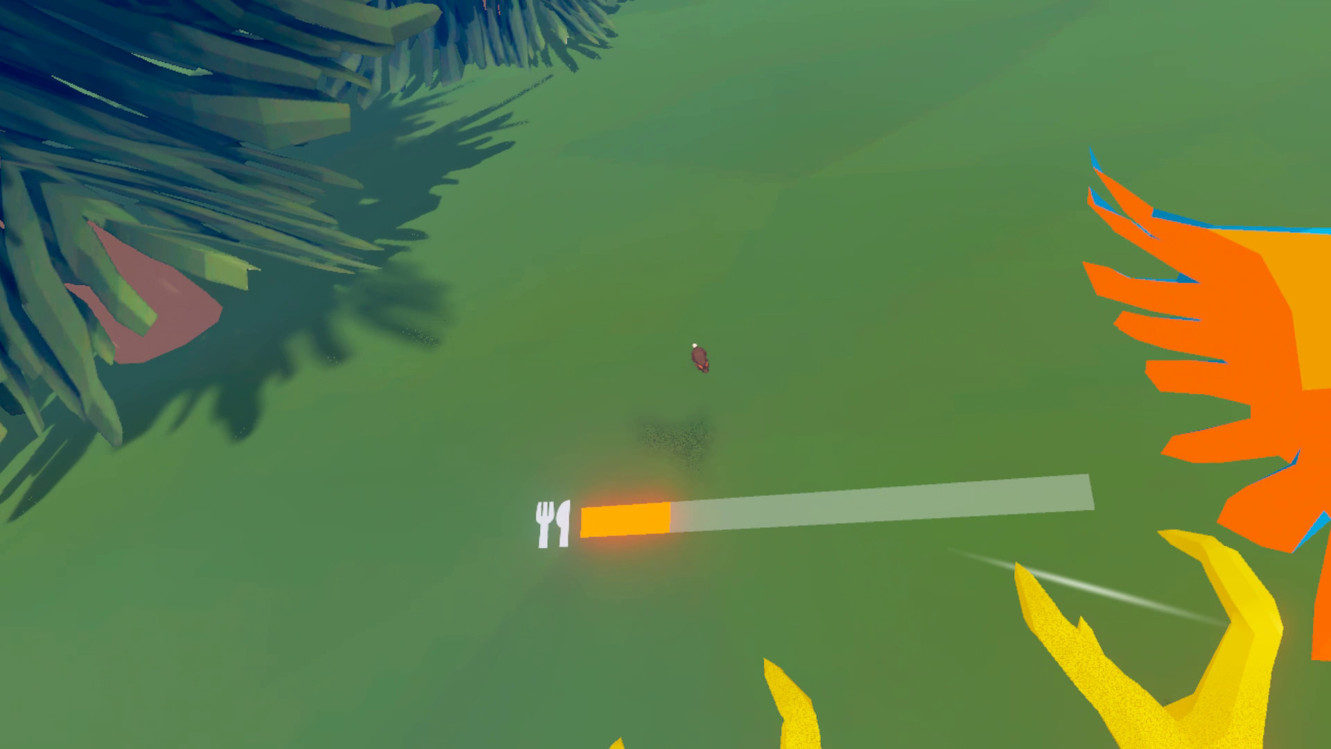 You Are A Bird on Steam