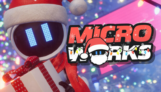 MicroWorks (App 1233410) · SteamDB