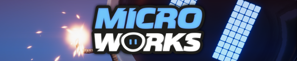 MicroWorks on Steam