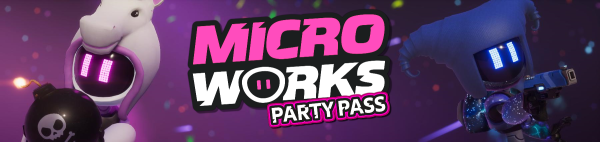 MicroWorks on Steam
