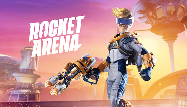 Rocket Arena on Steam