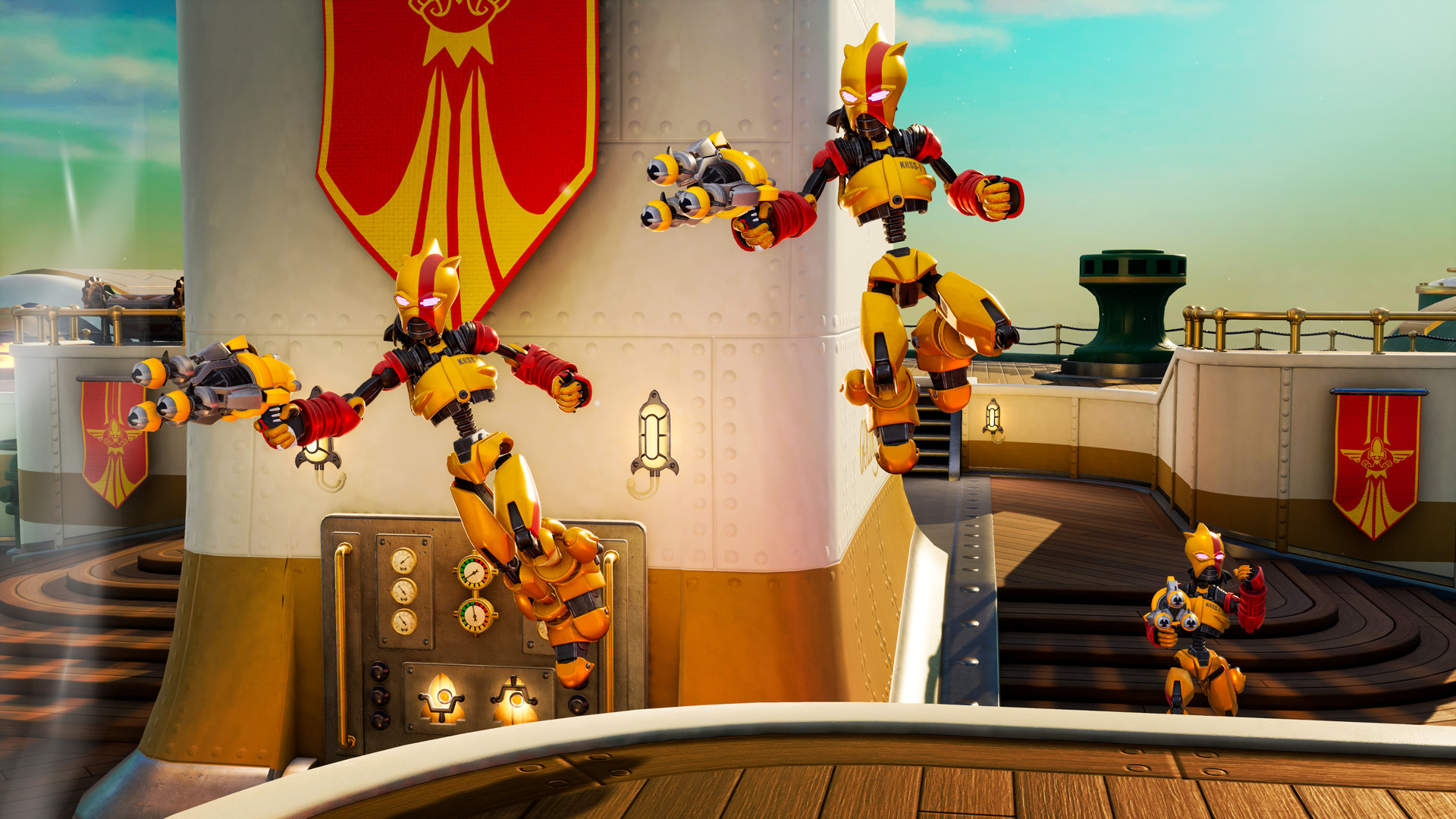 Rocket Arena on Steam