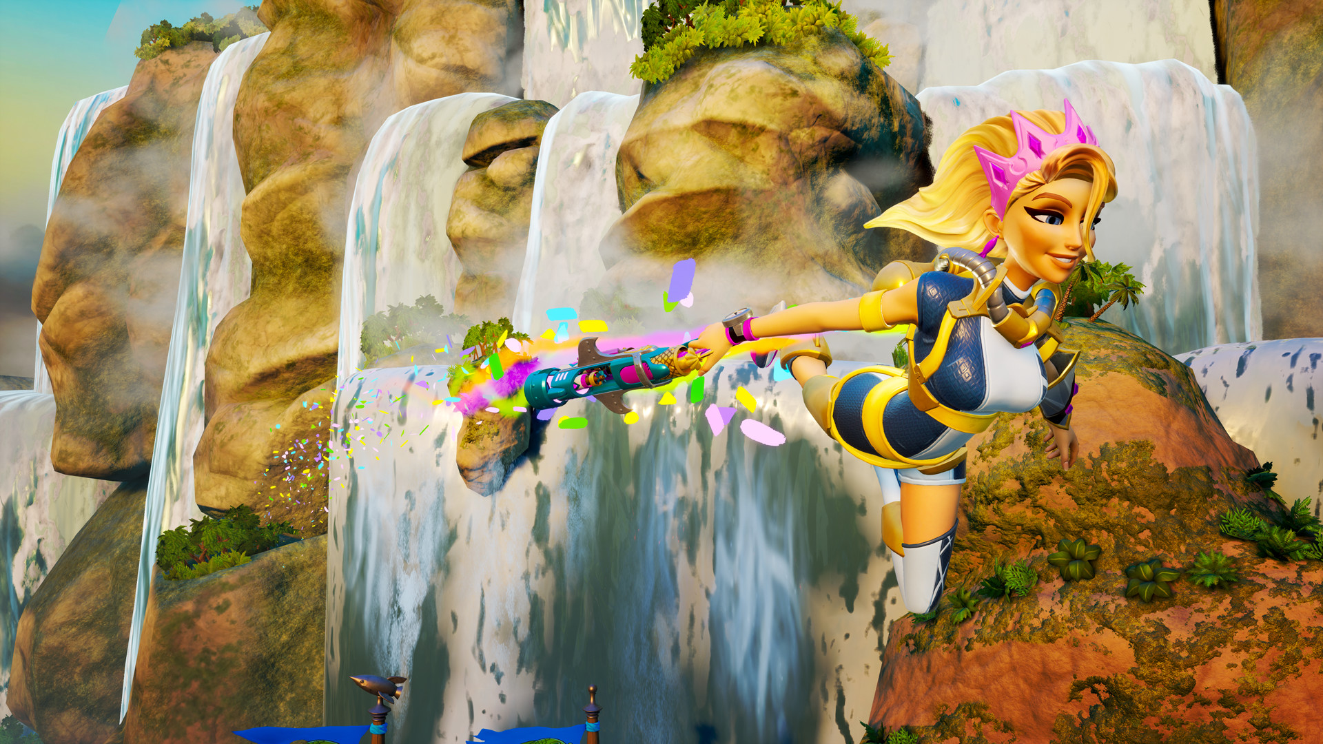 Rocket Arena on Steam