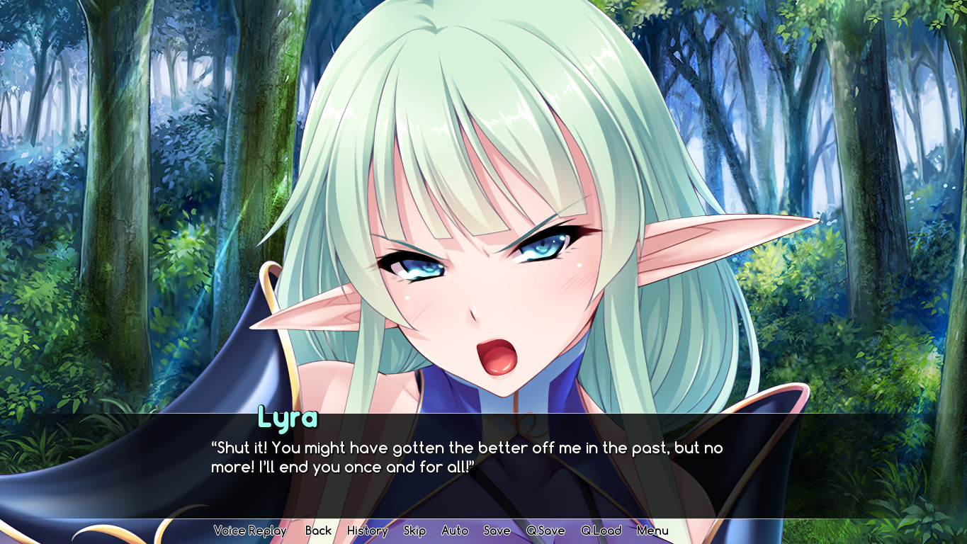 Elf Breeding Farm on Steam