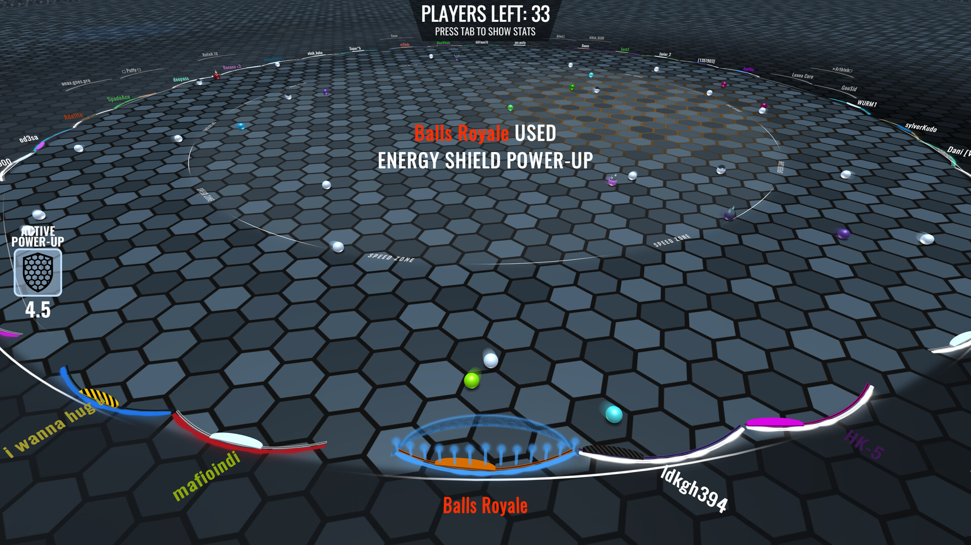 Balls Royale on Steam