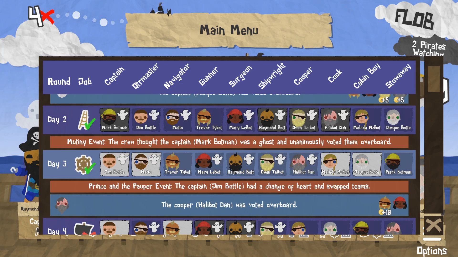 Paper Pirates on Steam