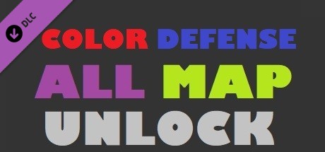COLOR DEFENSE - ALL MAP UNLOCK Steam Charts · SteamDB