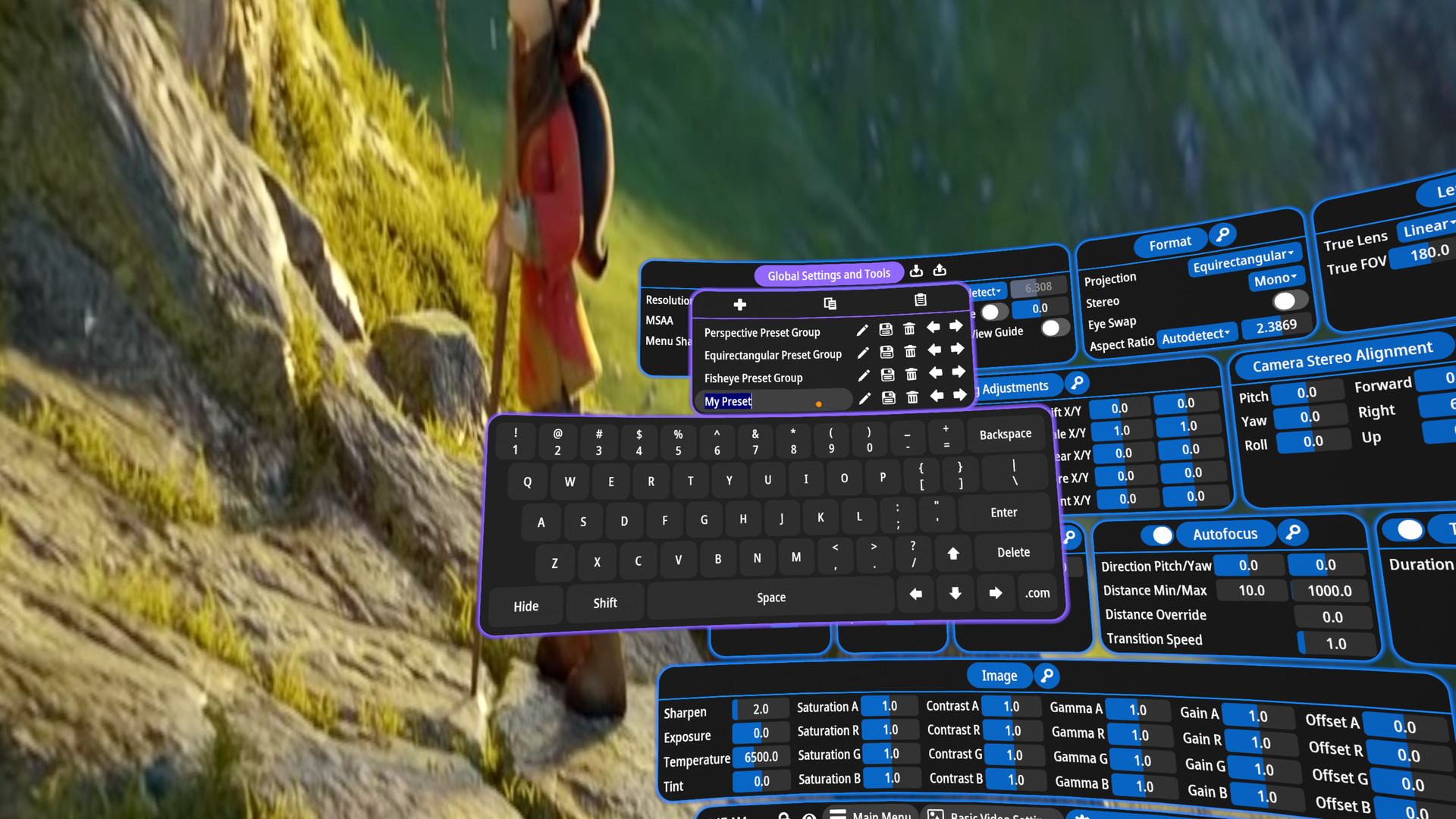 HereSphere VR Video Player on Steam