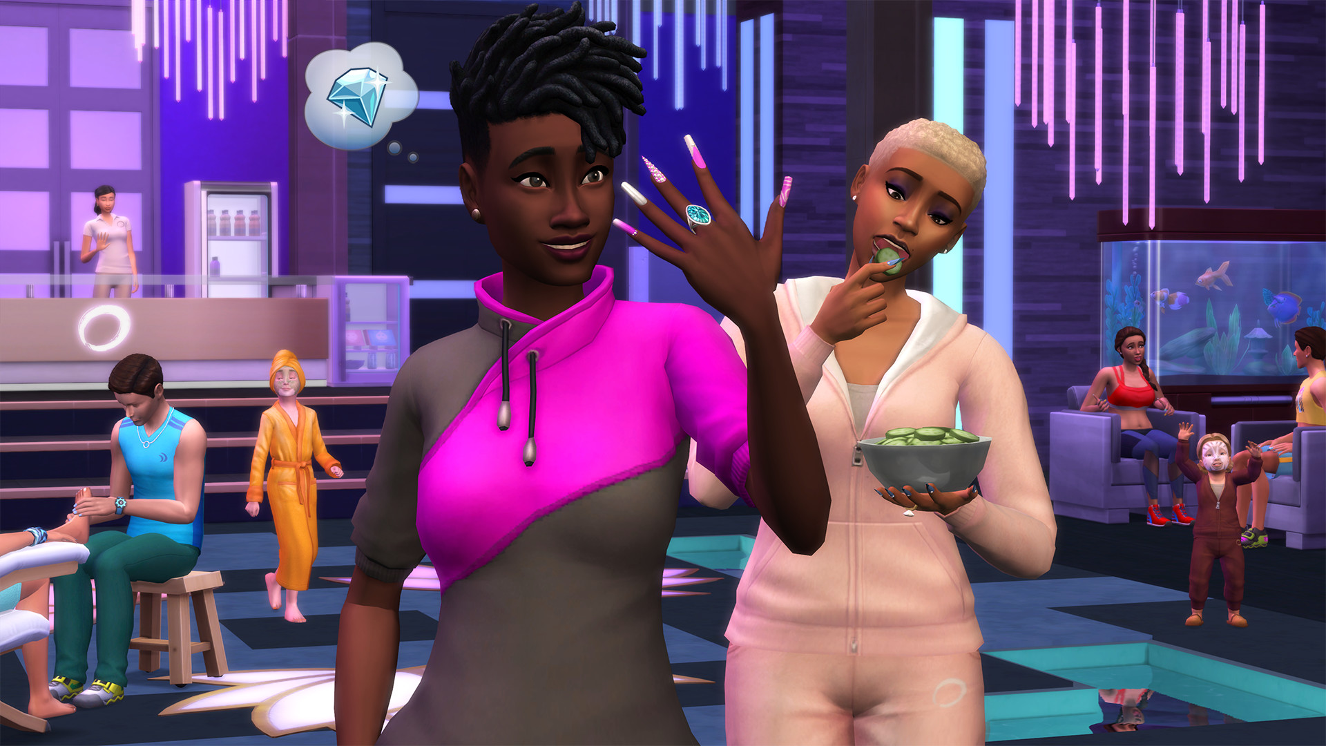 The Sims 4 Spa Day Game Pack On Steam the-sims-4-spa-day-game-pack-on-steam