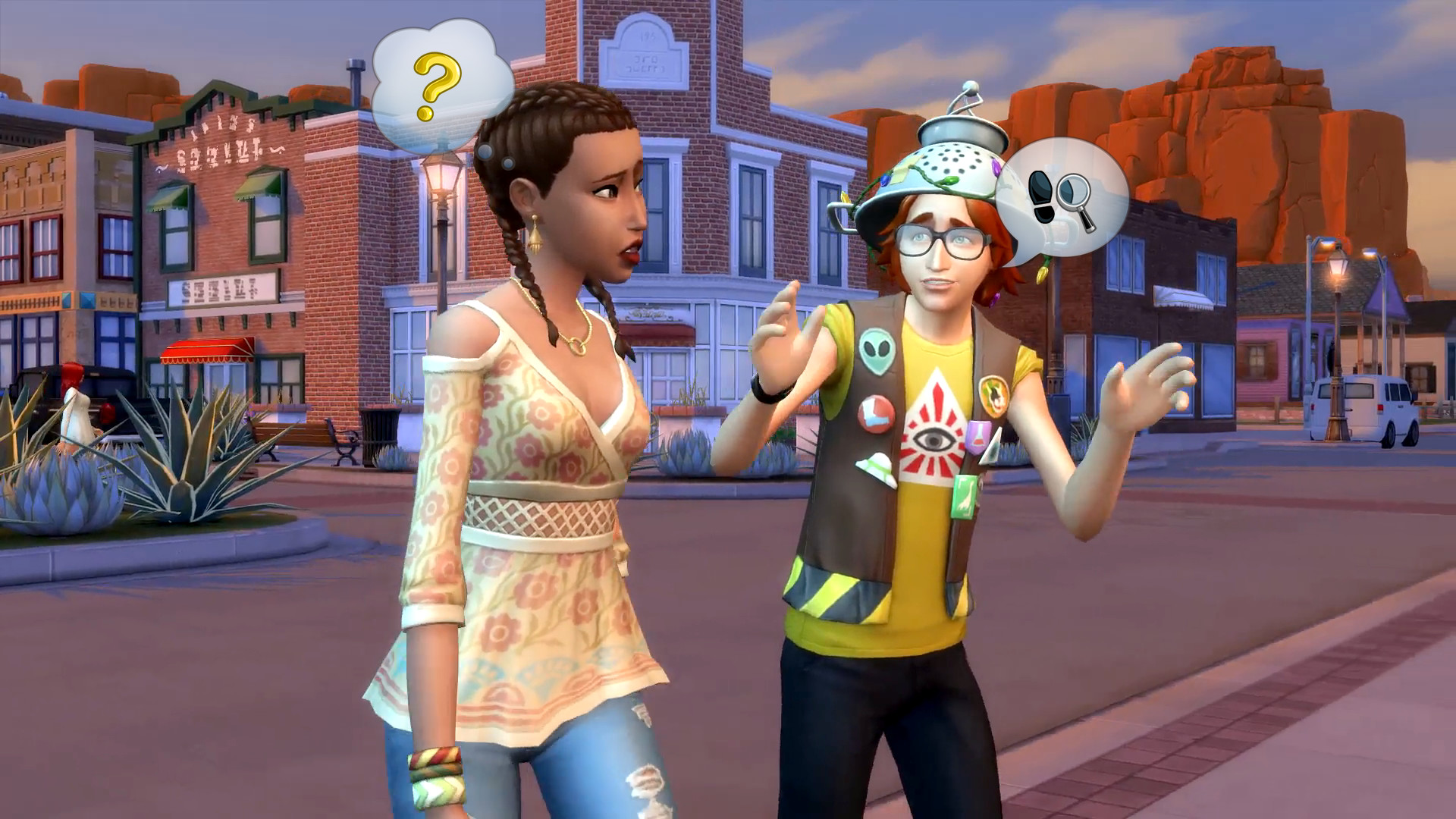 The Sims™ 4 StrangerVille on Steam