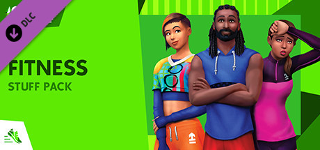 The Sims™ 4 Fitness Stuff on Steam
