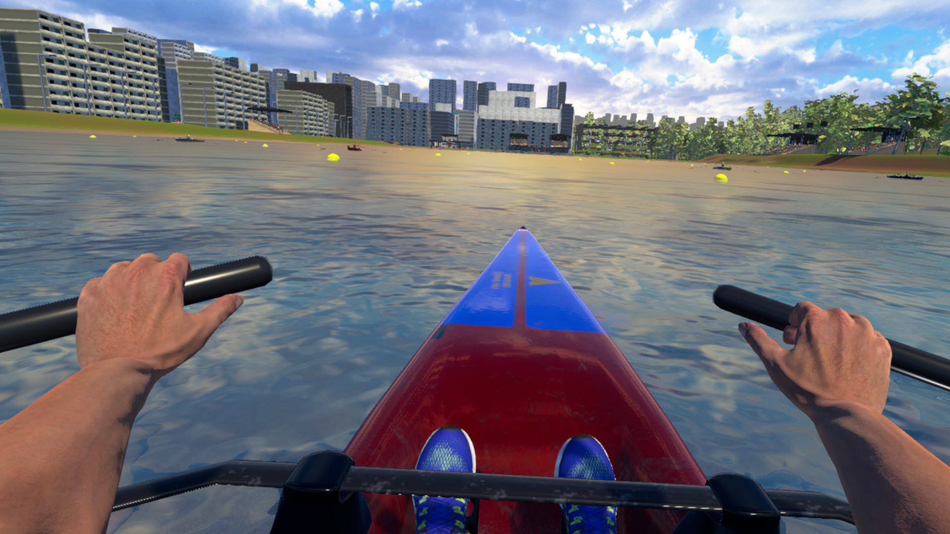 VR Summer Sports on Steam