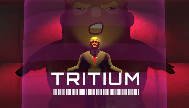 Tritium di Steam