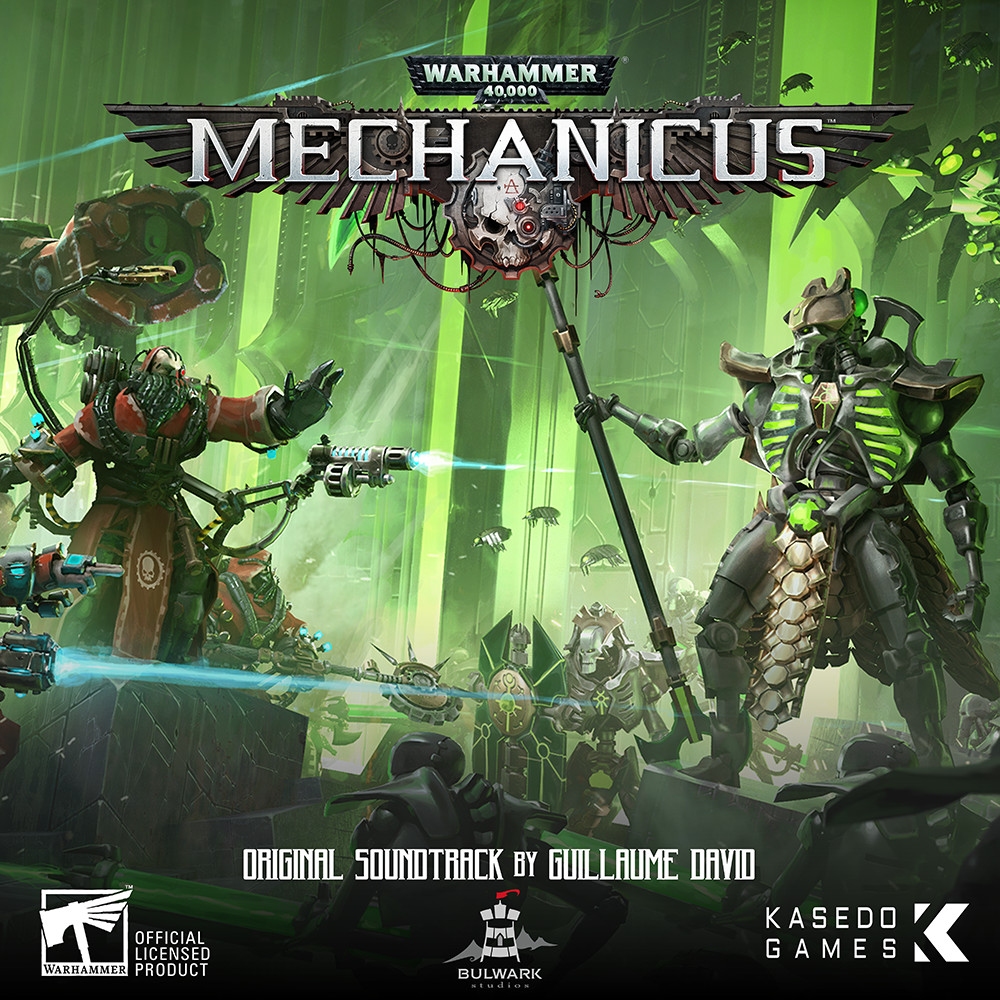 Save 55% on Warhammer 40,000: Mechanicus - Complete Original Soundtrack ...