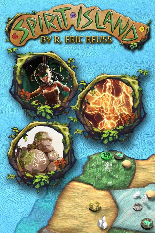 Spirit Island Steam Charts · SteamDB