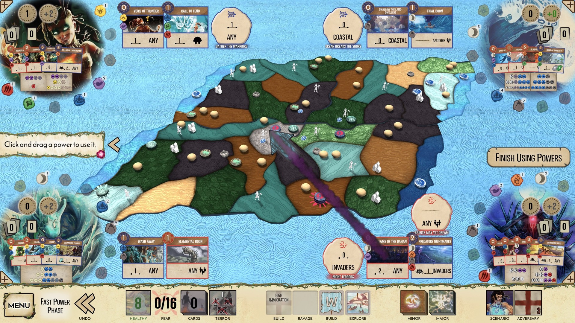 Spirit Island on Steam