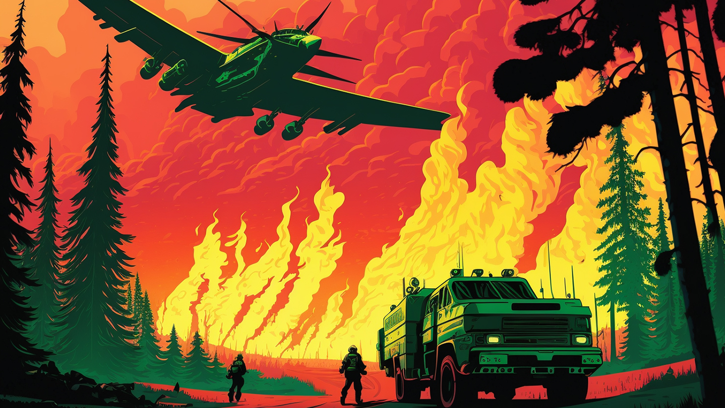 WILDLAND: Initial Attack (App 1236800) · Screenshots · SteamDB