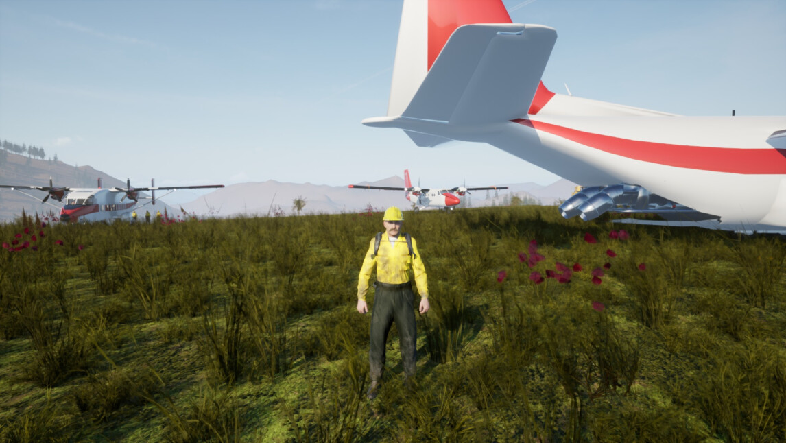 WILDLAND: Initial Attack on Steam