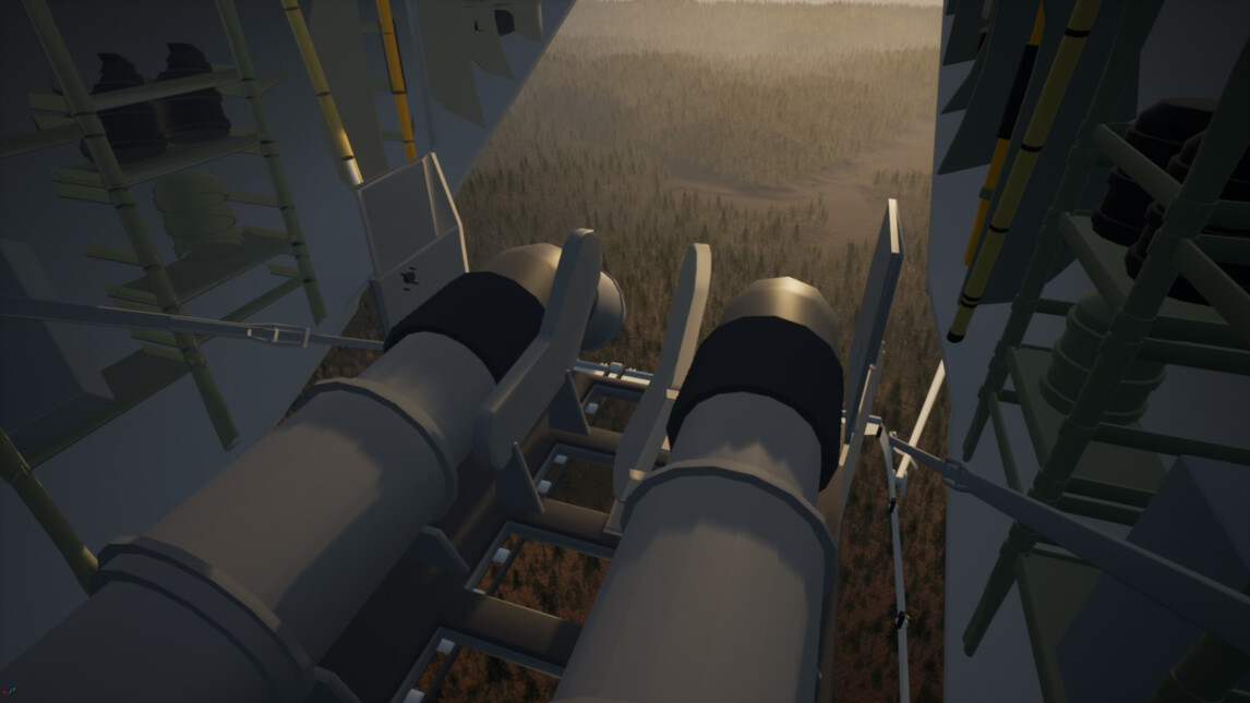 WILDLAND: Initial Attack on Steam