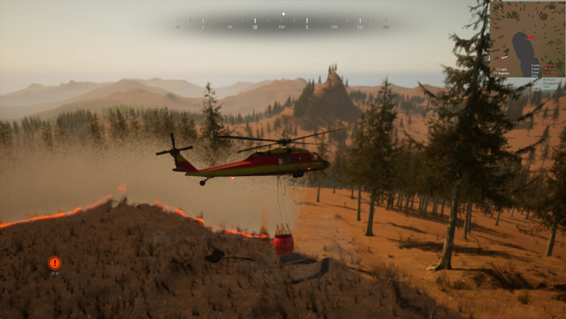 WILDLAND: Initial Attack on Steam