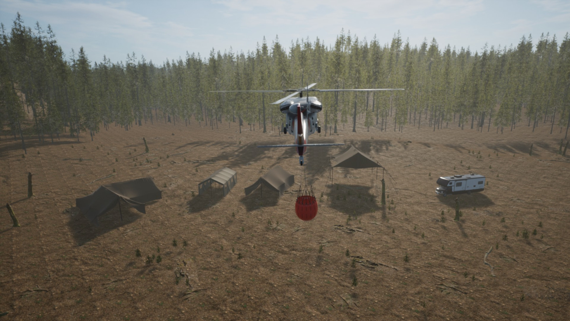 WILDLAND: Initial Attack (App 1236800) · Screenshots · SteamDB