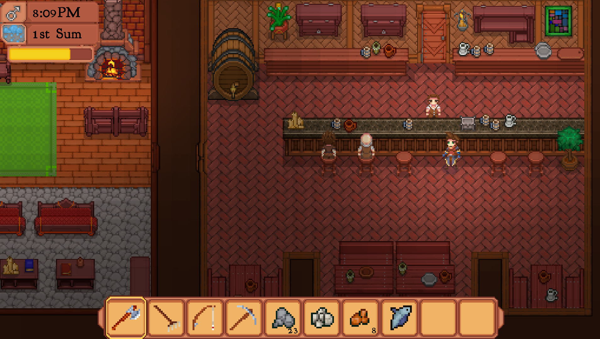 Verdant Village on Steam