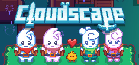 Cloudscape Steam Charts · SteamDB