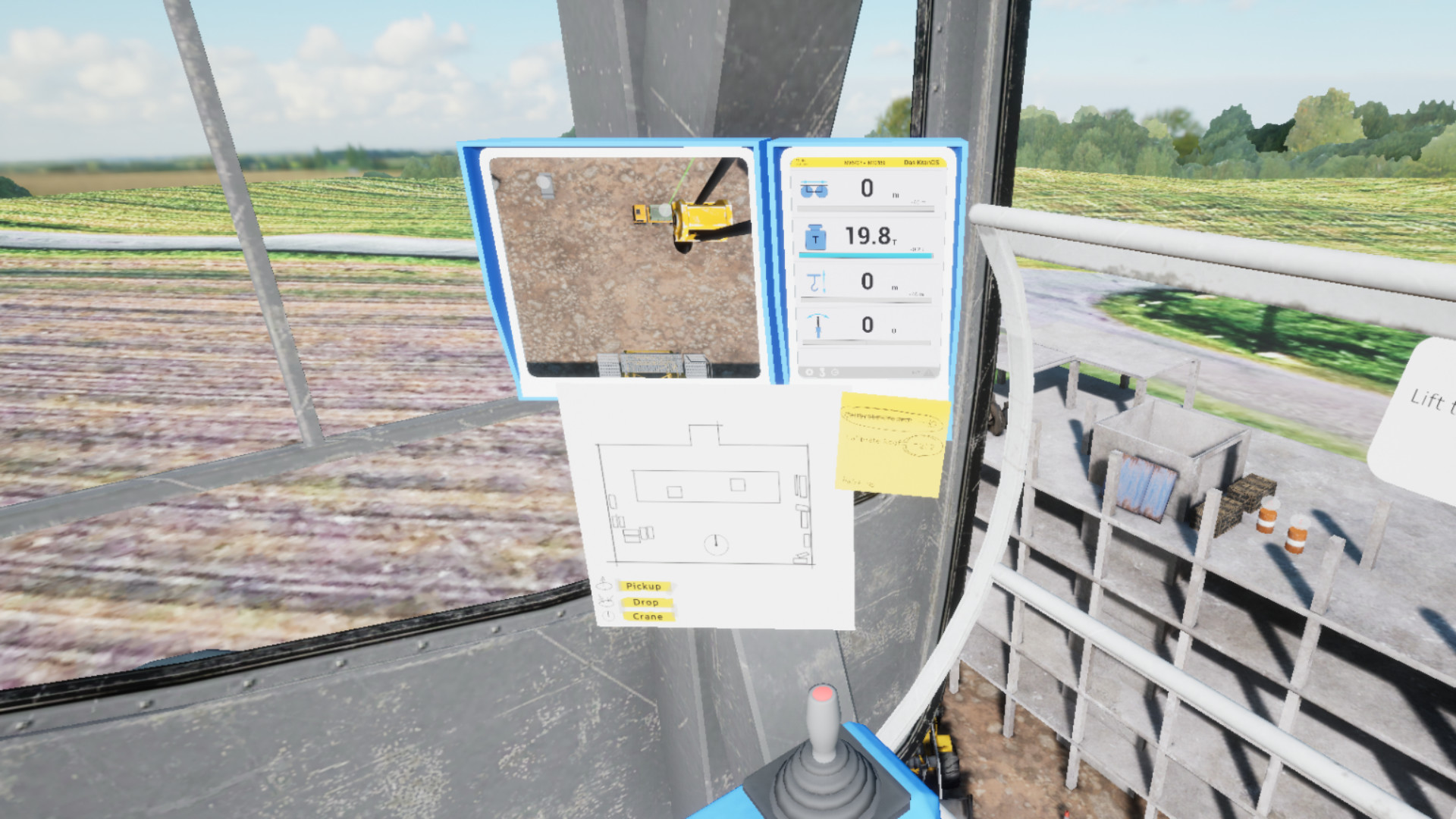 VE GSIM Crane Simulator on Steam