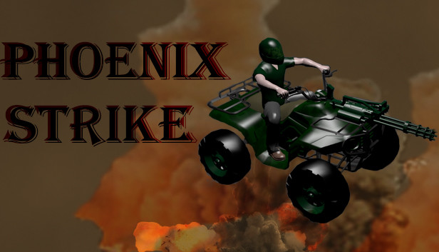 Phoenix Strike on Steam