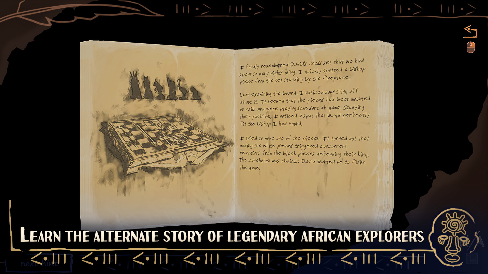 Dr Livingstone, I Presume? Reversed Escape Room on Steam