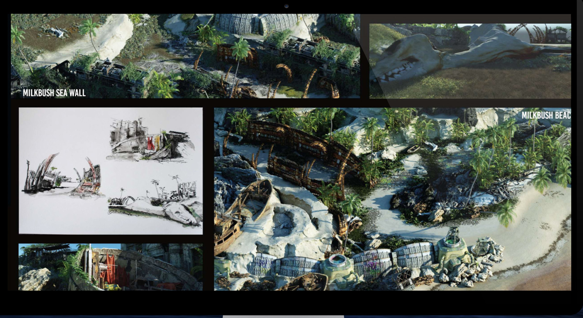 BEAUTIFUL DESOLATION Supporter's Pack on Steam