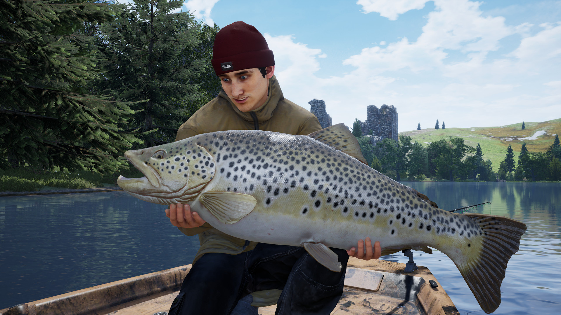The Catch: Carp & Coarse Fishing on Steam