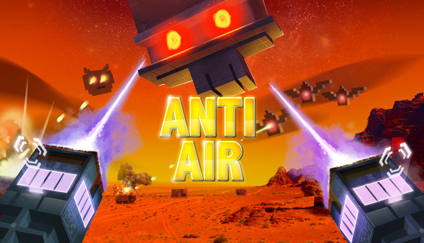 Anti Air on Steam