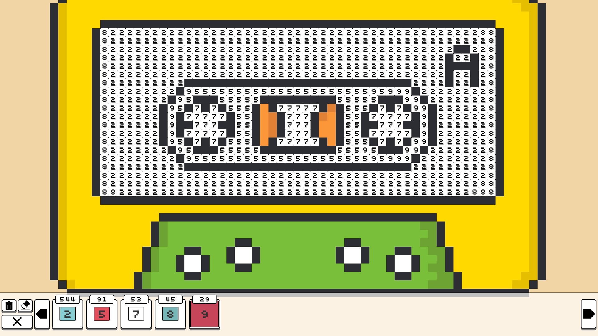 Coloring Pixels - Music Pack on Steam