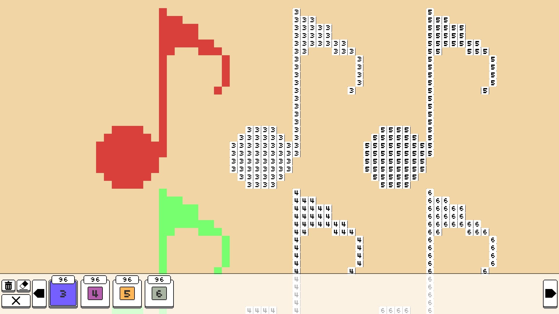 Coloring Pixels - Music Pack on Steam