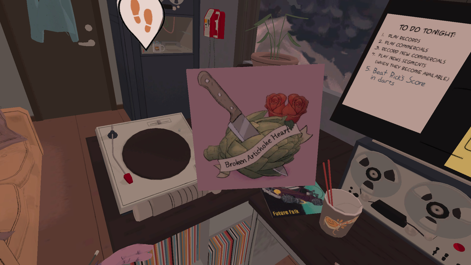 AREA MAN LIVES on Steam