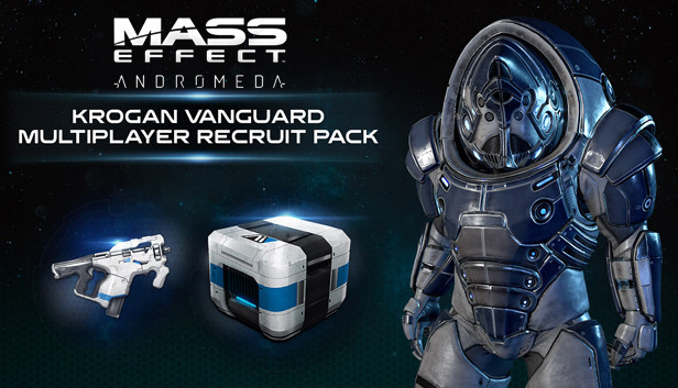 Mass Effect™: Andromeda Krogan Vanguard Multiplayer Recruit Pack on Steam Mass Effect™: Andromeda Krogan Vanguard Multiplayer Recruit Pack on Steam