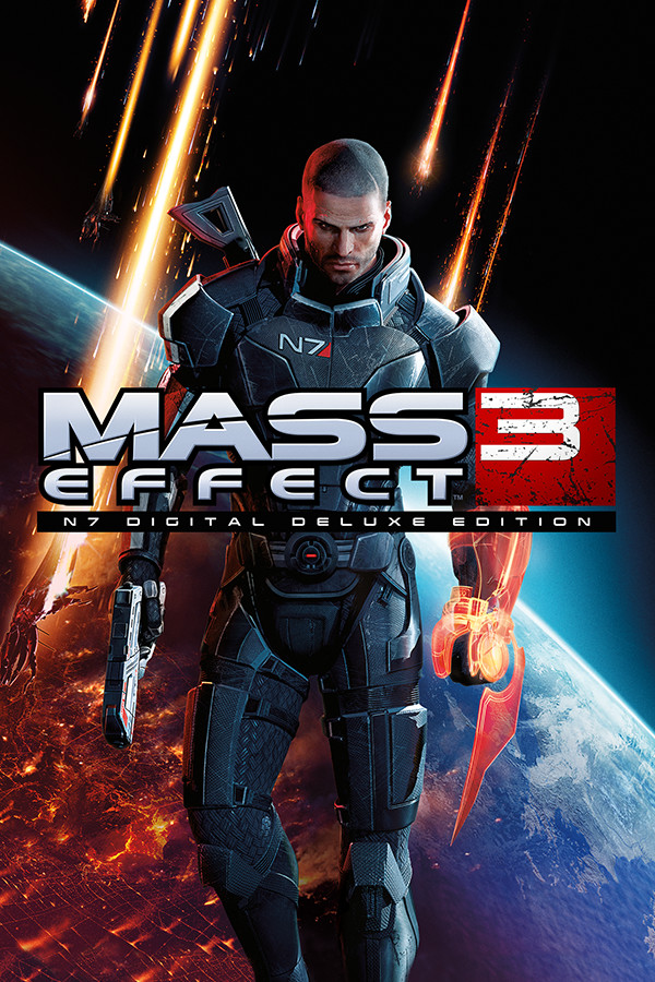 Mass Effect 3 (2012) · Mass Effect™ 3 N7 Digital Deluxe Edition (2012 ...