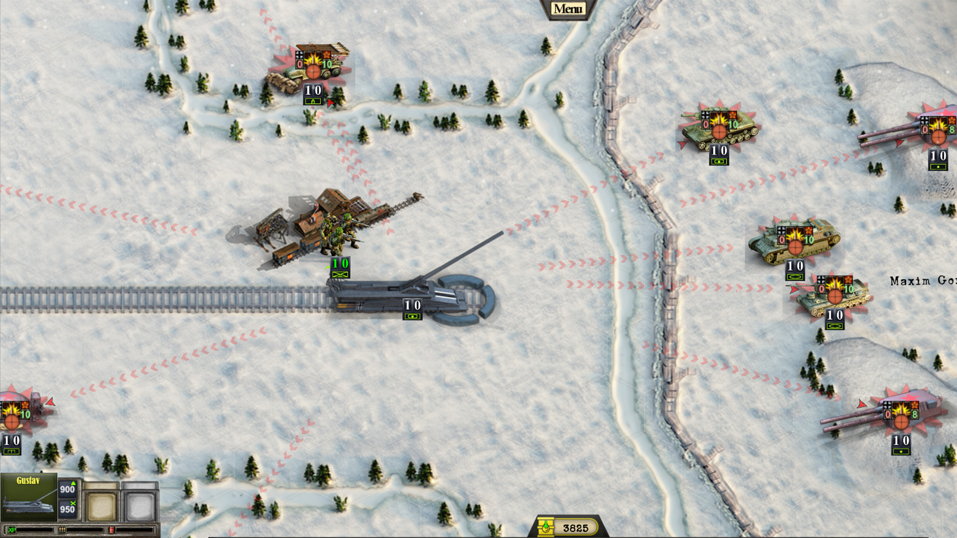 Frontline: Panzer Blitzkrieg! on Steam