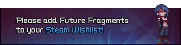 Future Fragments on Steam