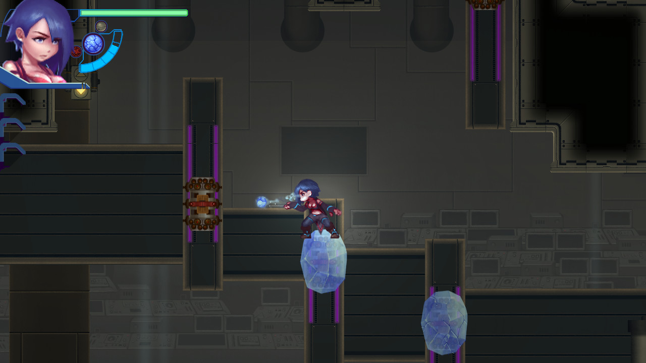Future Fragments Screenshots · SteamDB