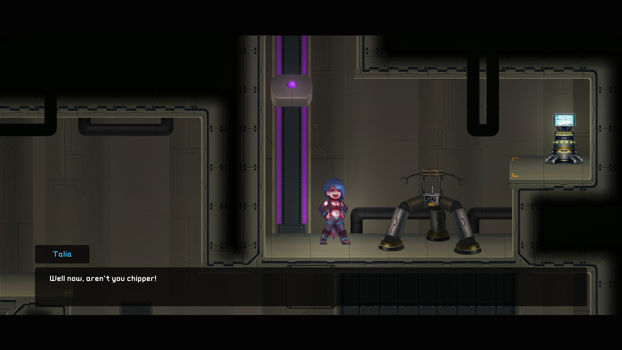 Future Fragments on Steam