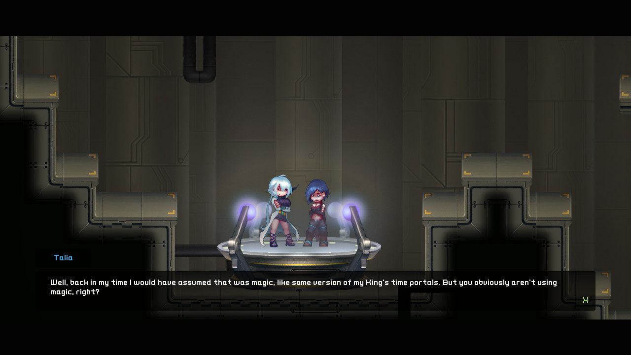 Future Fragments on Steam
