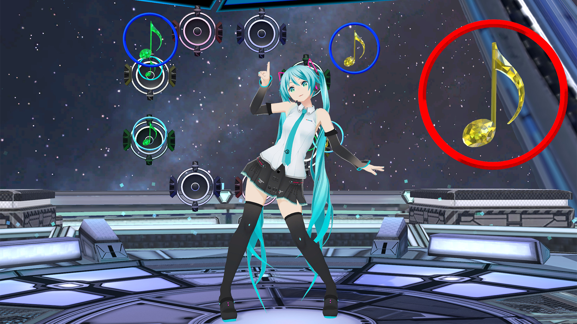 Hatsune Miku VR - 5 songs pack 3 on Steam