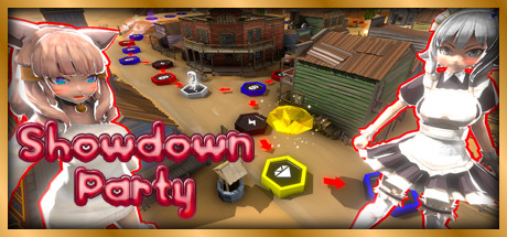 Showdown Party Steam Charts · SteamDB