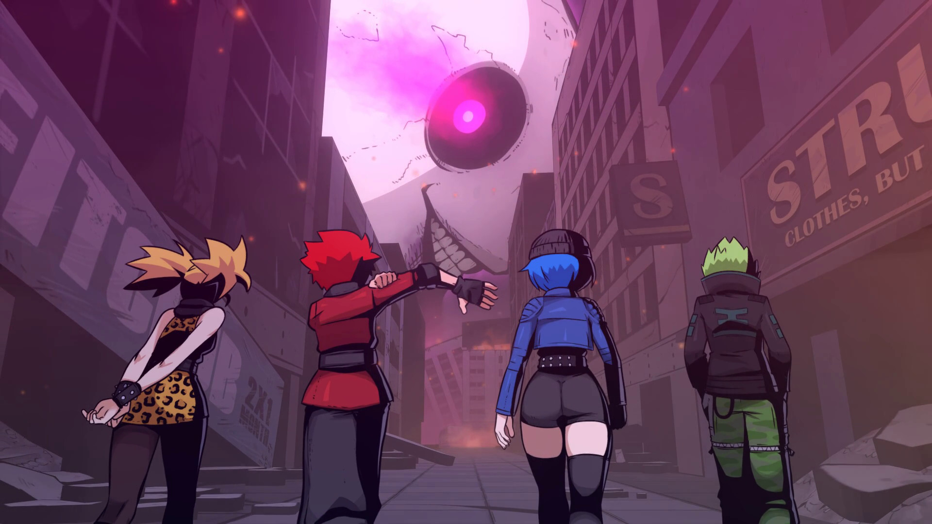 Genokids on Steam